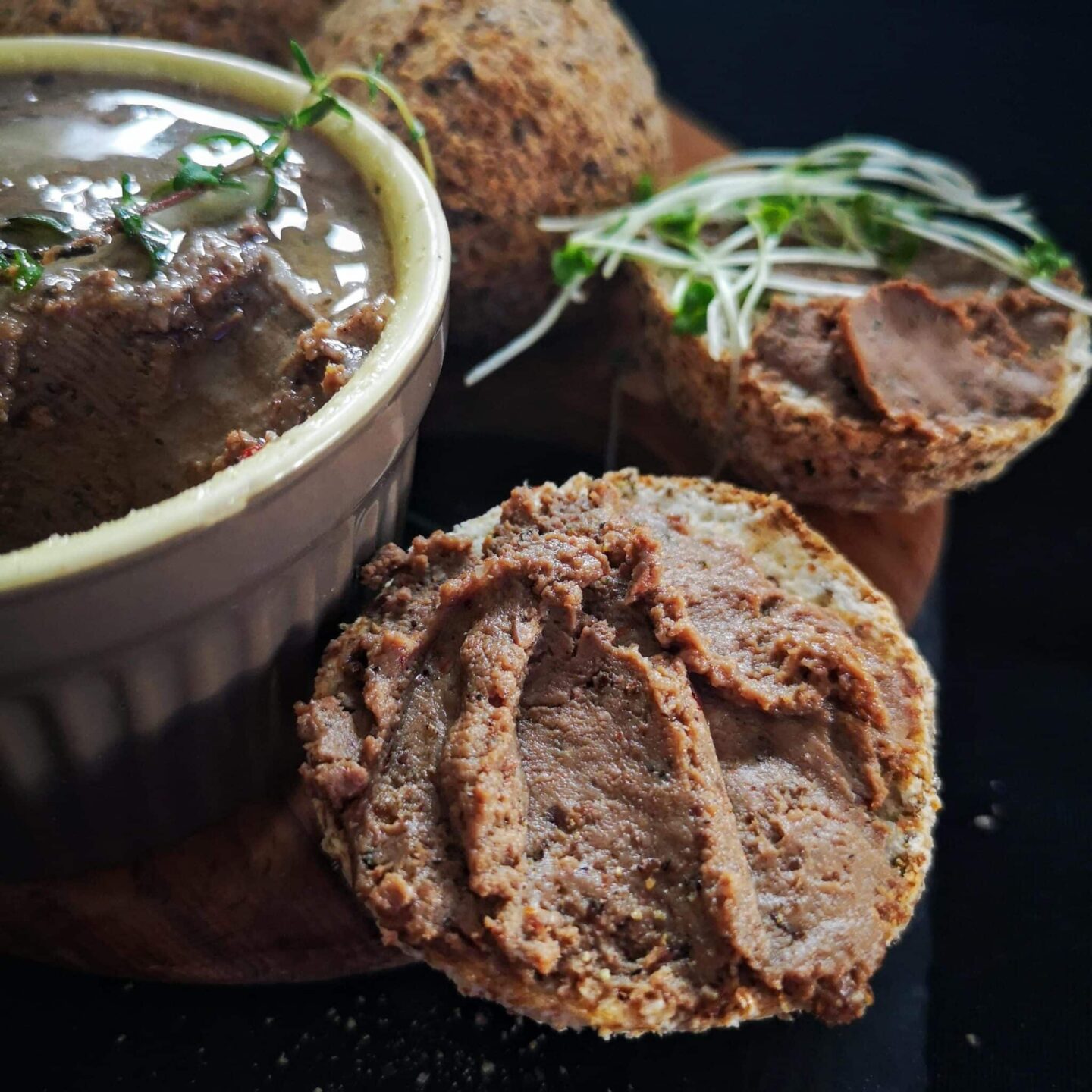 Домашен пастет от пилешки дробчета – Nosugar.bg