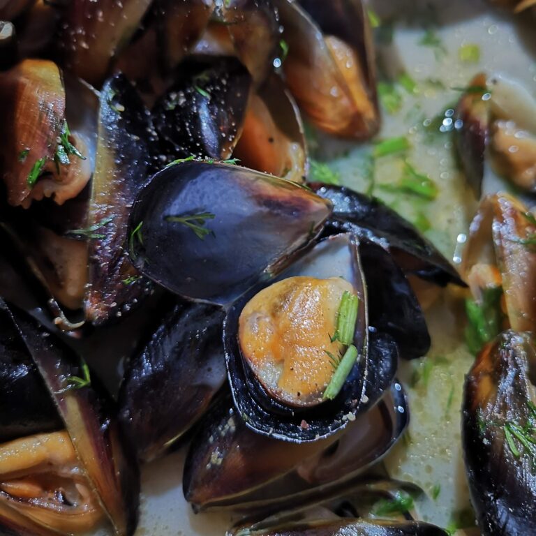 Миди – Лесна рецепта за пресни миди с черупка – Nosugar.bg